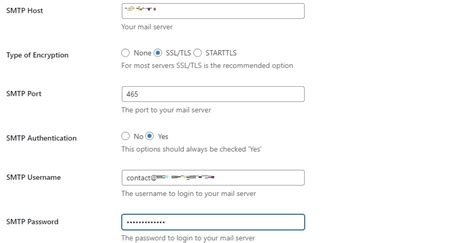 How To Setup Smtp Authentication In Wordpress Ehostingserver