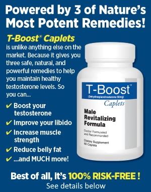 How It Works T Boost