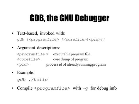Lecture 6 Unix Development Tools Software Development Tools Ppt