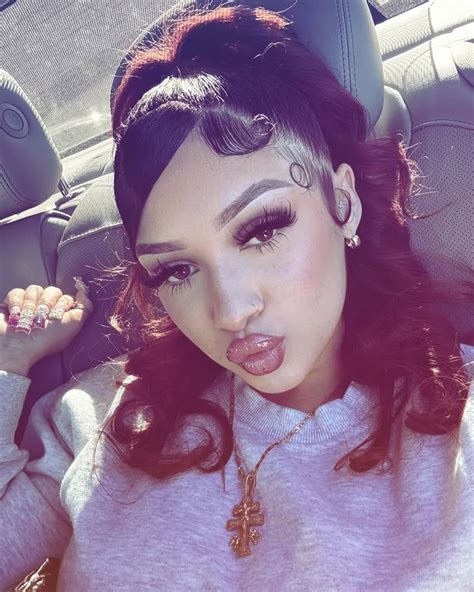 Cute Hairstyles With Edges Baddie Hairstyles For Short Hair Baddie