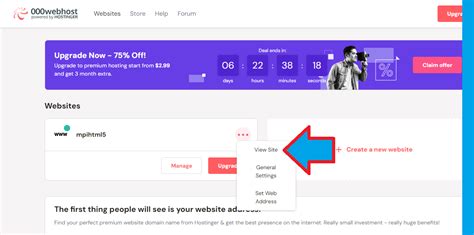 Cara Upload Web MPI HTML5 Di Hosting Gratis 000webhost Com