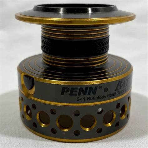 Penn Battle Ii 4000 Spool Assembly 1324173 Anglers Paradise Reel