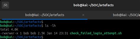 Github Edgonzalesjrautomated Log And Threat Analysis
