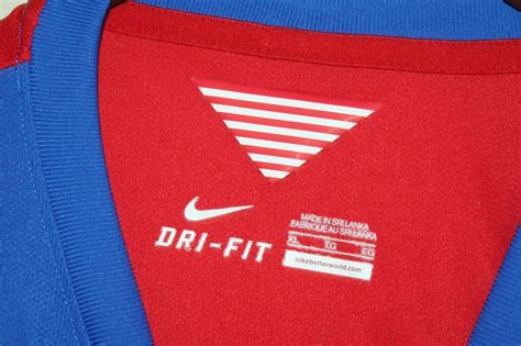 Nike Team Usa 2014 World Cup Way Jersey Multi Men Xl Olympics Soccer