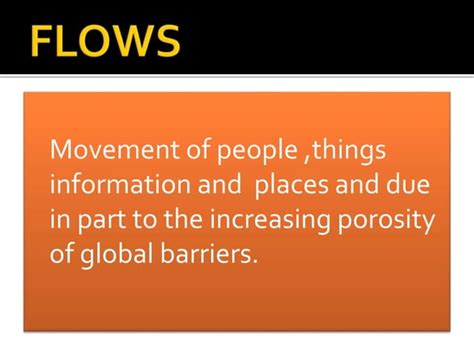 Metaphors Of Globalizationpptx