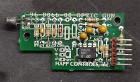 Sexmachine Share Project Pcbway