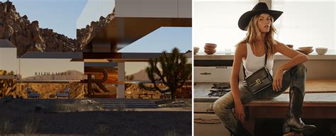 Ralph Lauren Debuts The Rl 888 Handbag With Dynamic Campaign