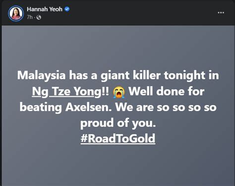 Ng Tze Yong Made Giant Killing Feat At All England Open By Dumping Worlds Best Victor Axelsen