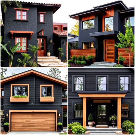 25 Brick Houses With Stone Accents For Timeless Charm