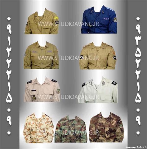 24 عکس از لباس سرباز ارتش با جلوه ای ویژه