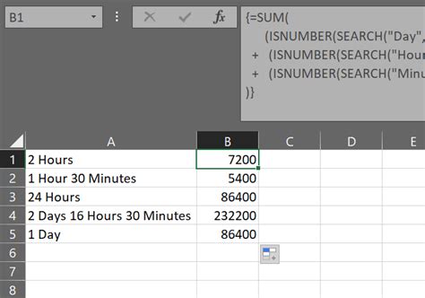 Better Way To Calculate String Formula In Excel 2016o365 Super User