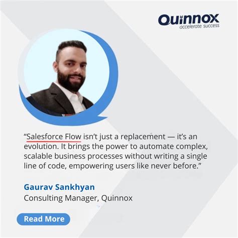 Salesforceflow Migration Automation Workflows Salesforce Quinnox… Quinnox