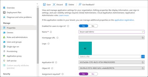 integrating azure active directory with sftp gateway v3 4 0 thorn