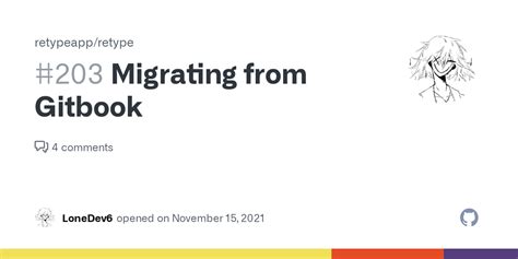 Migrating From Gitbook Issue Retypeapp Retype GitHub