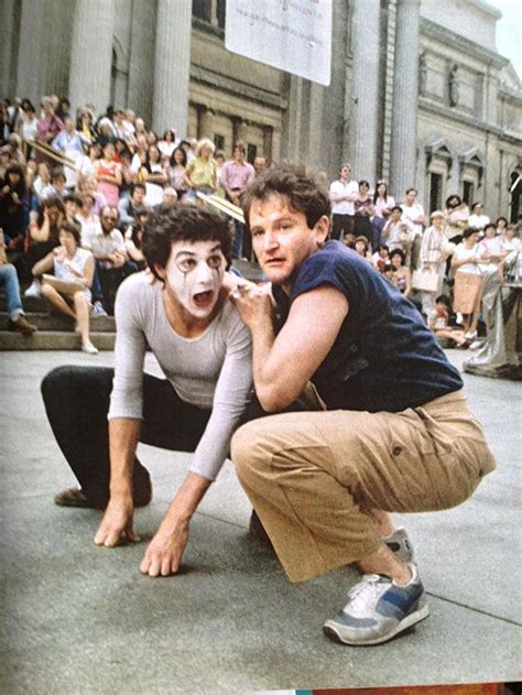Robin Williams 1981