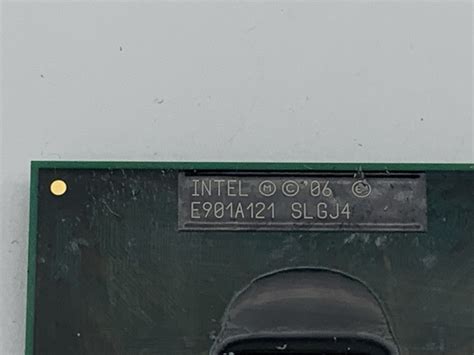 Intel Core2 Duo Processor T6400 2M Cache RnD Computers