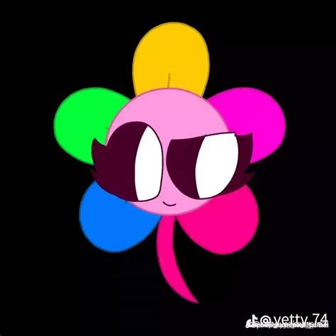 Pink Flower Girl By Lunadekgos2 On Deviantart