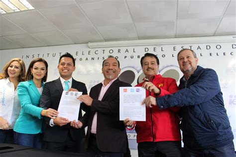 Ieez Vence Plazo Para Solicitar Registro De Coaliciones Acuden Partidos