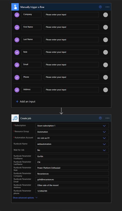 Power Automate Web Automation With Powershell Azure Automation Selenium Dll Library