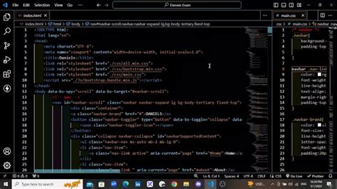 Donia Zeid On Linkedin Html Css Frontend Responsive 22 Comments