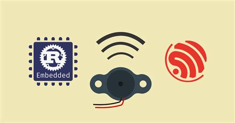 Esp32 Embedded Rust At The Hal Pwm Buzzer