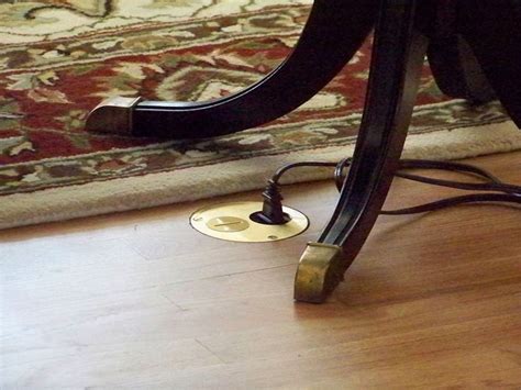 Floor Outlets Floor Outlets Barn Living Floor Outlets Living Rooms