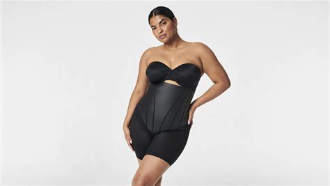 Best Plus Size Tummy Control Shapewear With Support Spanx