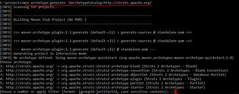Struts2 Hello World Using Maven Topjavatutorial
