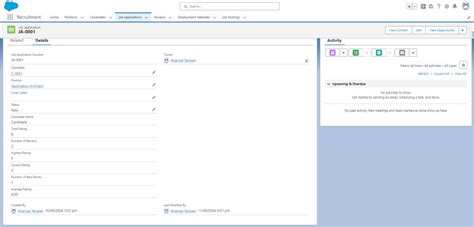 Ahamad Tanzeel Khan On Linkedin Salesforce Trailblazer