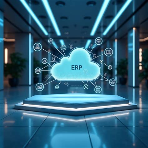 Empowering Enterprises With Scalable And Flexible Cloud Erp Solutions