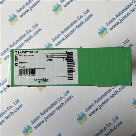 Schneider PLC Power Module TSXPSY1610M Buy Schneider PLC Power Module TSXPSY1610M PLC Power