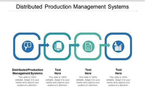 distributed production management systems ppt powerpoint presentation