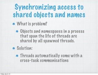 Parallel Programming Using Python PPT