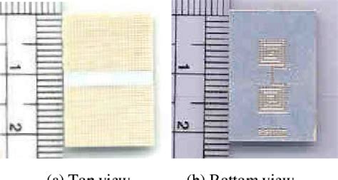 Figure 9 From The Equivalent Circuit Modeling Of Defected Ground