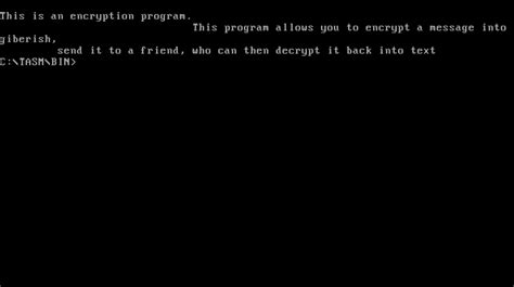 Assembly Dosbox X Bug Newline Is Offset To The Right Stack Overflow
