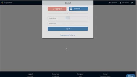How To Join Edpuzzle Youtube