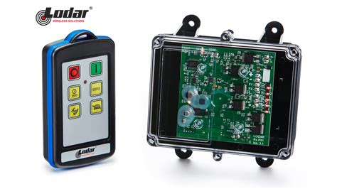 Lodar 4 Function IP Radio Remote System