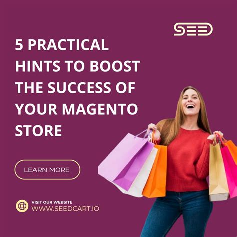 seedcart on linkedin magentotips seedcart ecommercesuccess businessgrowth