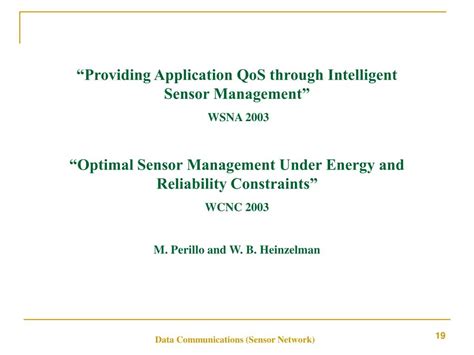 Ppt Energy Efficient Routing With Reliability Constraint Powerpoint