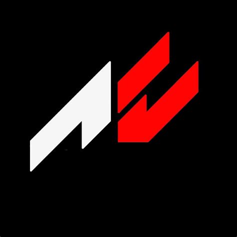 Assetto Corsa Logo By Dawa Bu Redbubble
