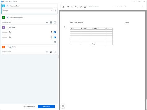 document understanding intelligent form extractor