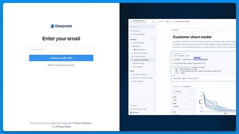 sso and directory sync deepnote docs