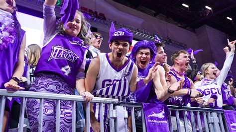 Gcu Set To Be On National Tv 5 Times In 2023 24 Basketball Season