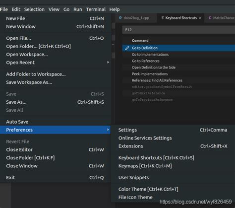 vscode 设置ctrl mouse left 跳转到定义（go to definition） vscode python go to