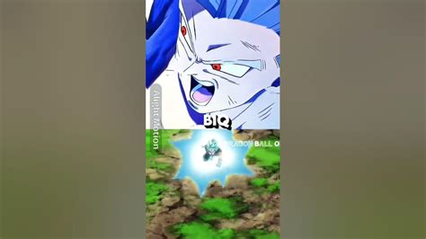 Gohan Dbssh Vs Vegiti Dbsh Youtube