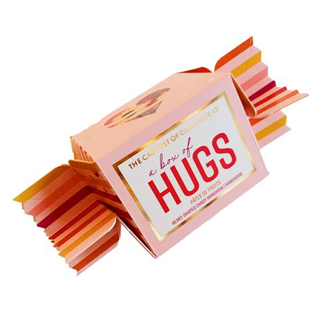 Big Hug Candywrap 1 Stuk The Cabinet Of Curiositeas Store