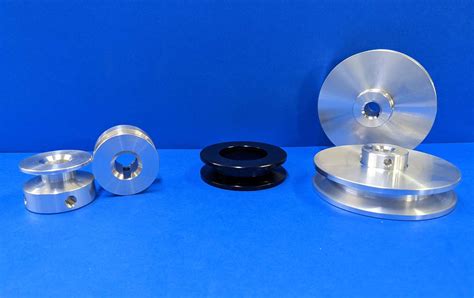 Multi Axis Machining Rapid Precision Manufacturing Inc
