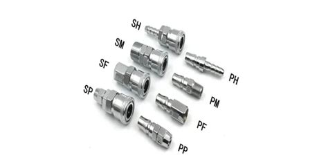 Quick Coupling Eezee