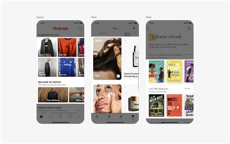 Carousel Ui Design Best Practices Design Variants And Examples Mobbin