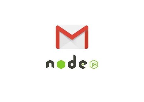 How To Create A Mailer In Nodejs Using Gmail Account Rnode